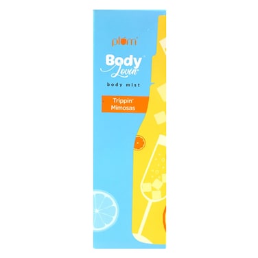 Buy Plum Body Lovin' Trippin Mimosas Body Mist 100ml Online | Carrefour ...