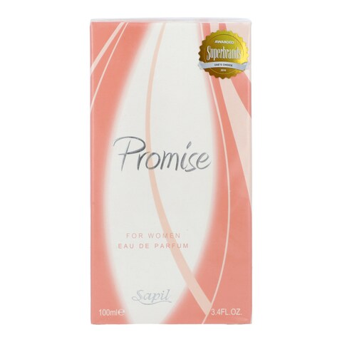 Buy SAPIL(W)PROMISE EAU PRFM 100ML Online | Carrefour Pakistan