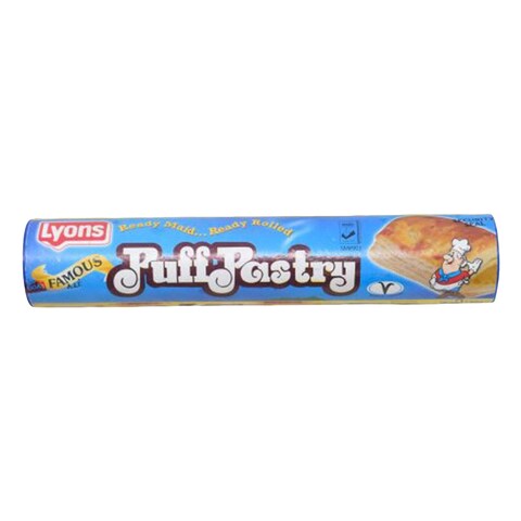 Buy Lyons Maid Famous Puff Pastry 300g Online | Carrefour Kenya