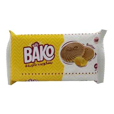 Buy Elabd Bako Butter Biscuits - 4 Pieces Online | Carrefour Egypt