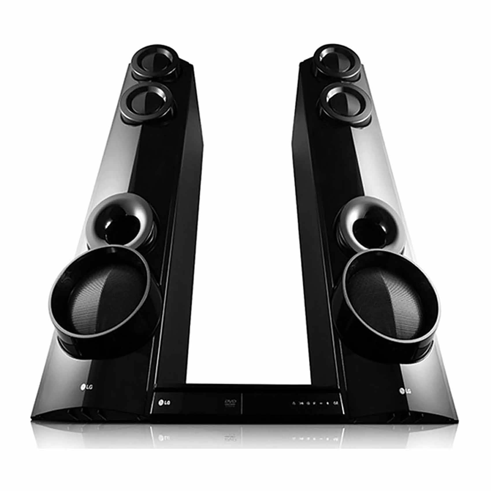 Buy LG LHD677 - 4.2Ch DVD Home Theater System - 1000W Online ...