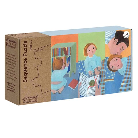 Buy Clementoni 16230 Sequence Jigsaw Puzzle Online | Carrefour Kenya