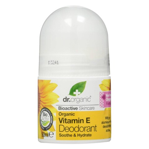 Buy Dr Organic Ve Rollon 50Ml Online | Carrefour Kenya