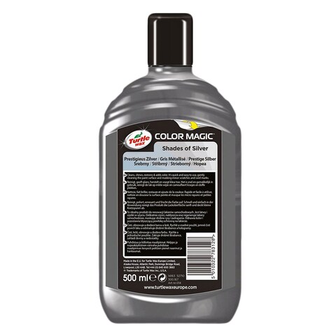 Buy TW COLOR MAGIC PRES SILVER WAX 500M Online | Carrefour Kenya