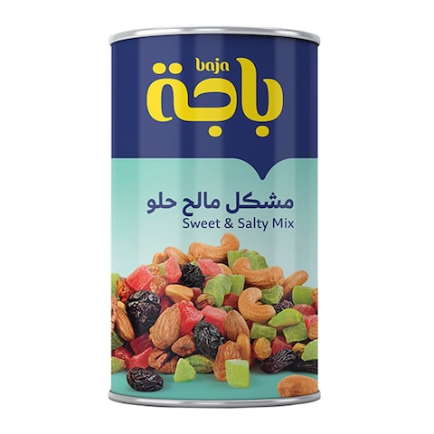 Baja Mixed Sweets Salty 450g price in Saudi Arabia | Carrefour Saudi ...