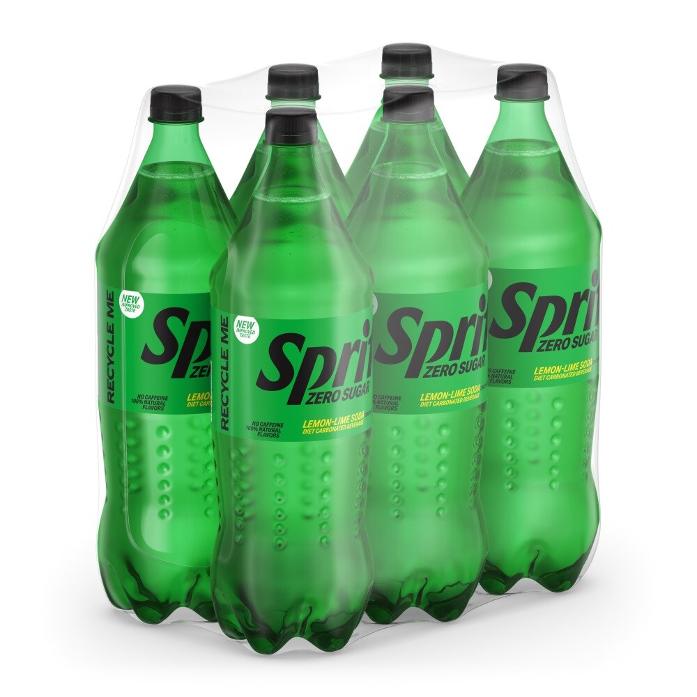 Buy Sprite Zero 1.5 lt (Pack of 6) Online | Carrefour Pakistan