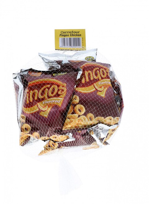 Buy Carrefour Pingos Chicken 18 gr (Pack of 6) Online | Carrefour Pakistan