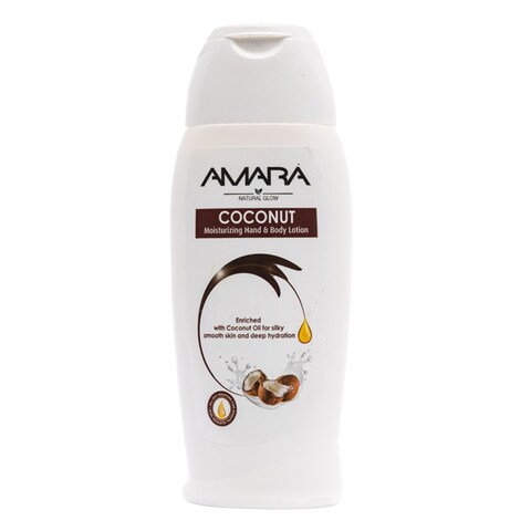 Buy Amara Coconut Lotion400Ml Online | Carrefour Kenya