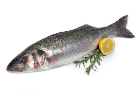 SEA BASS FISH EGYPT KG price in Kuwait | Carrefour Kuwait | supermarket ...