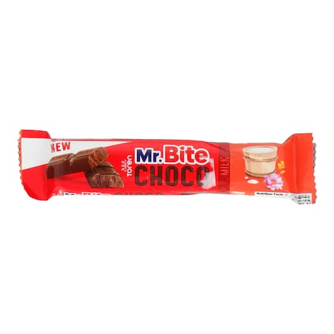 Buy Toren Mr. Bite Choco Milk Chocolate 28 gr Online | Carrefour Pakistan