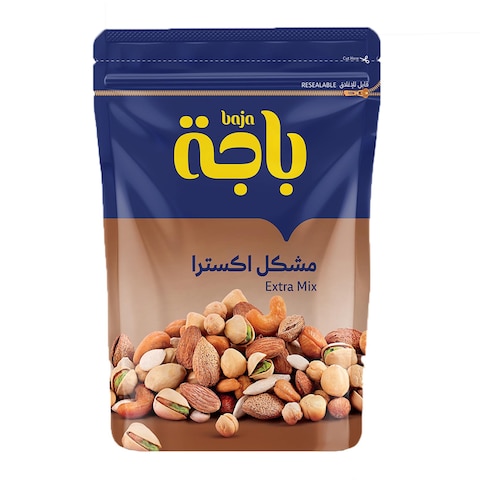 Baja Mix Nuts Extra 280g price in Saudi Arabia | Carrefour Saudi Arabia ...