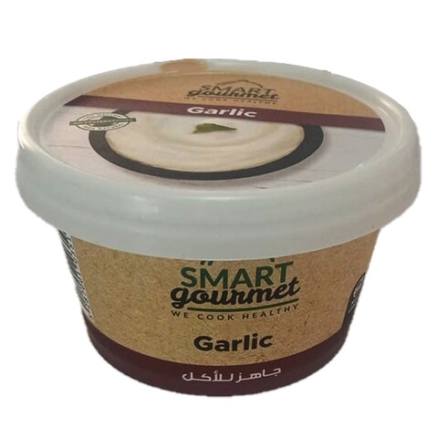 Buy Smart Gourmet Garlic Paste 200GR Online | Carrefour Lebanon
