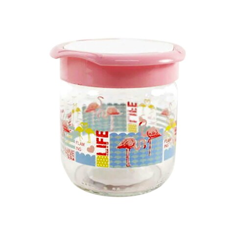 TITIZ GLASS JAR price in Kuwait | Carrefour Kuwait | supermarket kanbkam