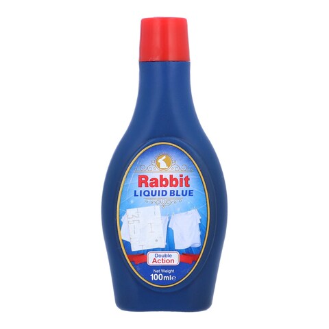 Buy Rabbit Liquid Blue 100ml Online | Carrefour Pakistan