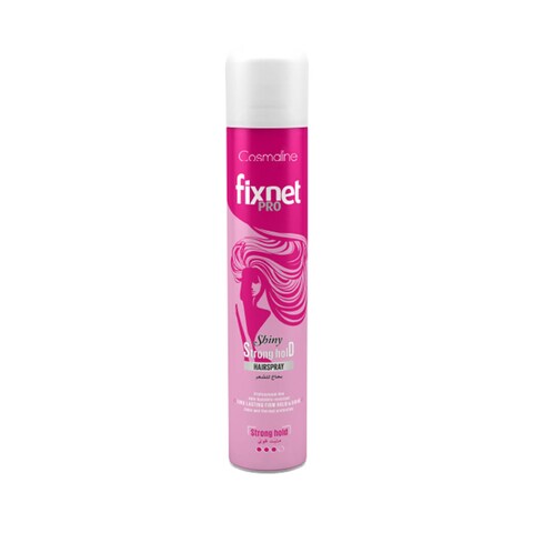 Buy Fixnet Pro Hair Spray 500ML Online | Carrefour Lebanon