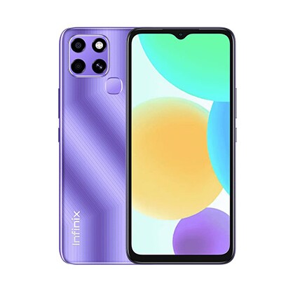 Buy Infinix Smartphone Smart 6 2GB Ram 32GB Starryn Purple Online ...