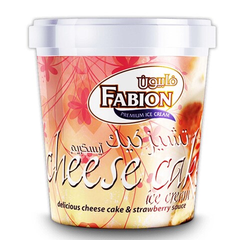 AWAL FABION CHEESE CAKE ICE CREAM 125ML price in Kuwait | Carrefour ...
