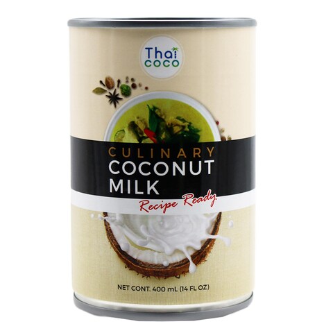 Buy Thaicoco Coconut Milk 400Ml Online | Carrefour Kenya