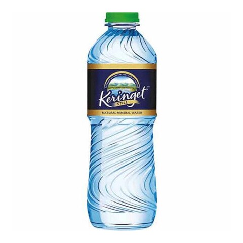 Buy Keringet Natural Mineral Water 300ml Online | Carrefour Kenya