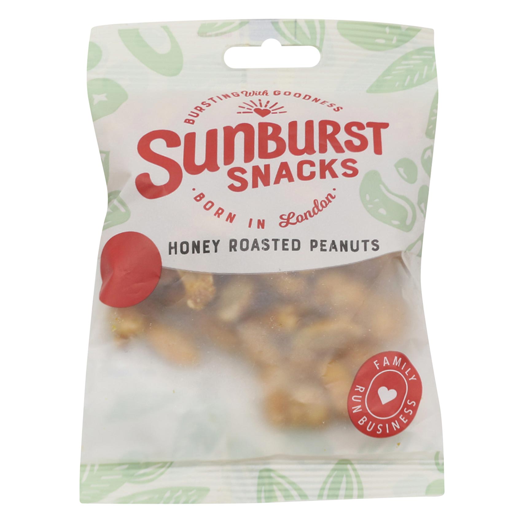 Buy Sunburst Honey Roasted Peanuts Snacks 70g Online | Carrefour Kenya