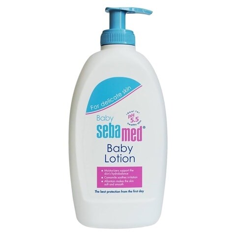 BABY SEBA MED BODY LOTION WITH CAMOMILE 400ML price in Kuwait ...