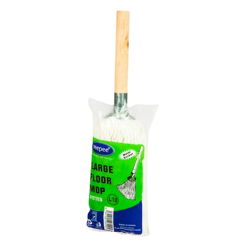 Buy Teepee Large Metal Socket Mop + Handle L10 Online | Carrefour Kenya