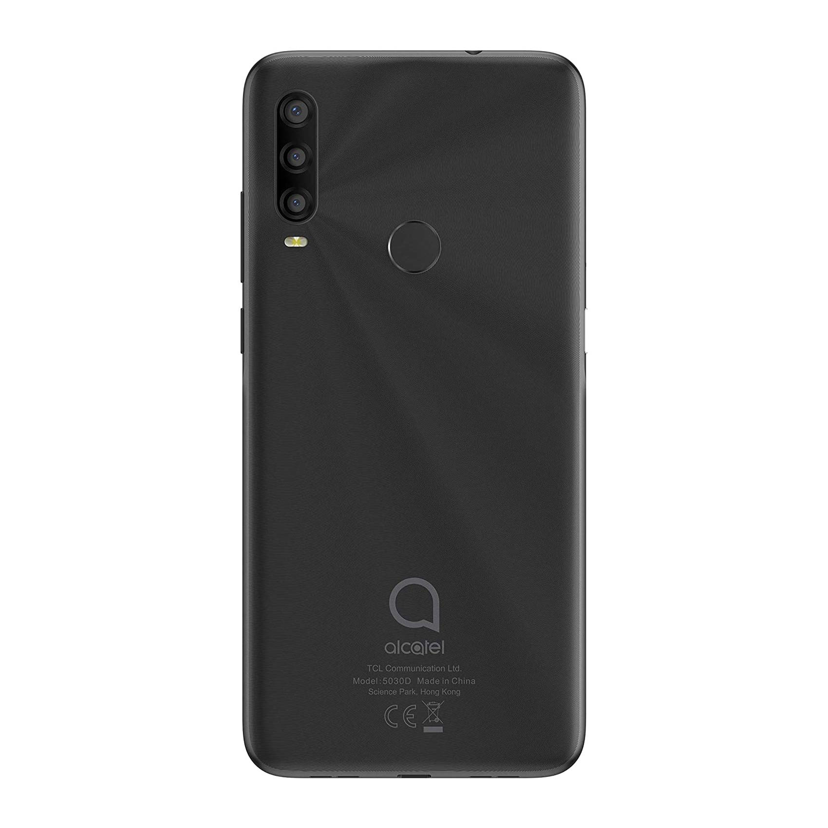 Buy Alcatel 1SE Phone, Dual SIM, 6.22 inch, 64GB, 4GB RAM, Grey Online ...