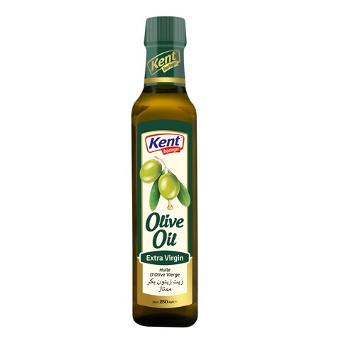 Buy Kent Extra Virgin Olive Oil 250ml Online | Carrefour Kenya