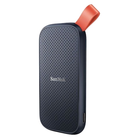 Buy SanDisk E30 Gen G26 USB SSD 2TB Black Online | Carrefour UAE