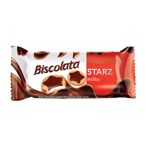 Buy Amada biscolata starz milk chocolate biscuit 44 g Online ...