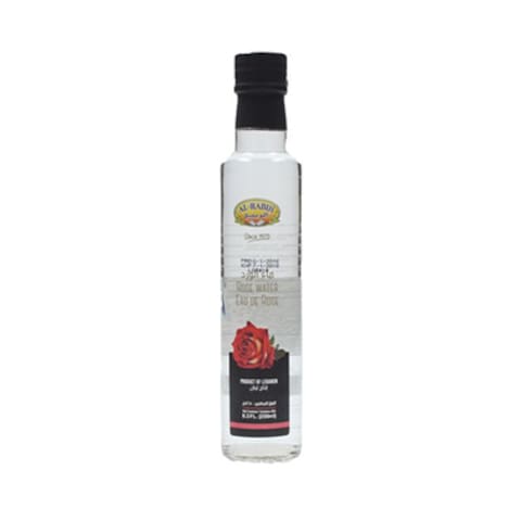 Buy Al Rabih Rose Water 250ML 15Perc Off Online | Carrefour Lebanon