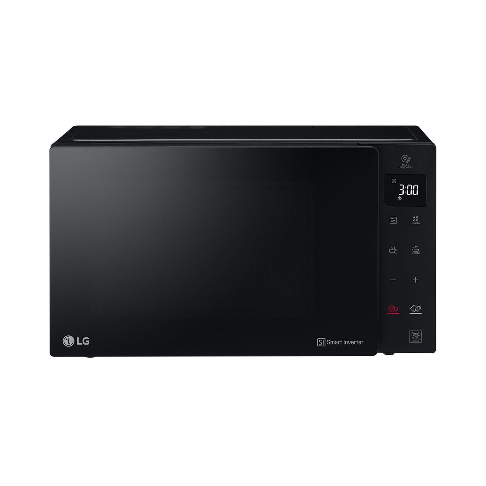Buy LG Microwave MS2535GIS - 25 Liter - 1000 Watt - Black Online ...