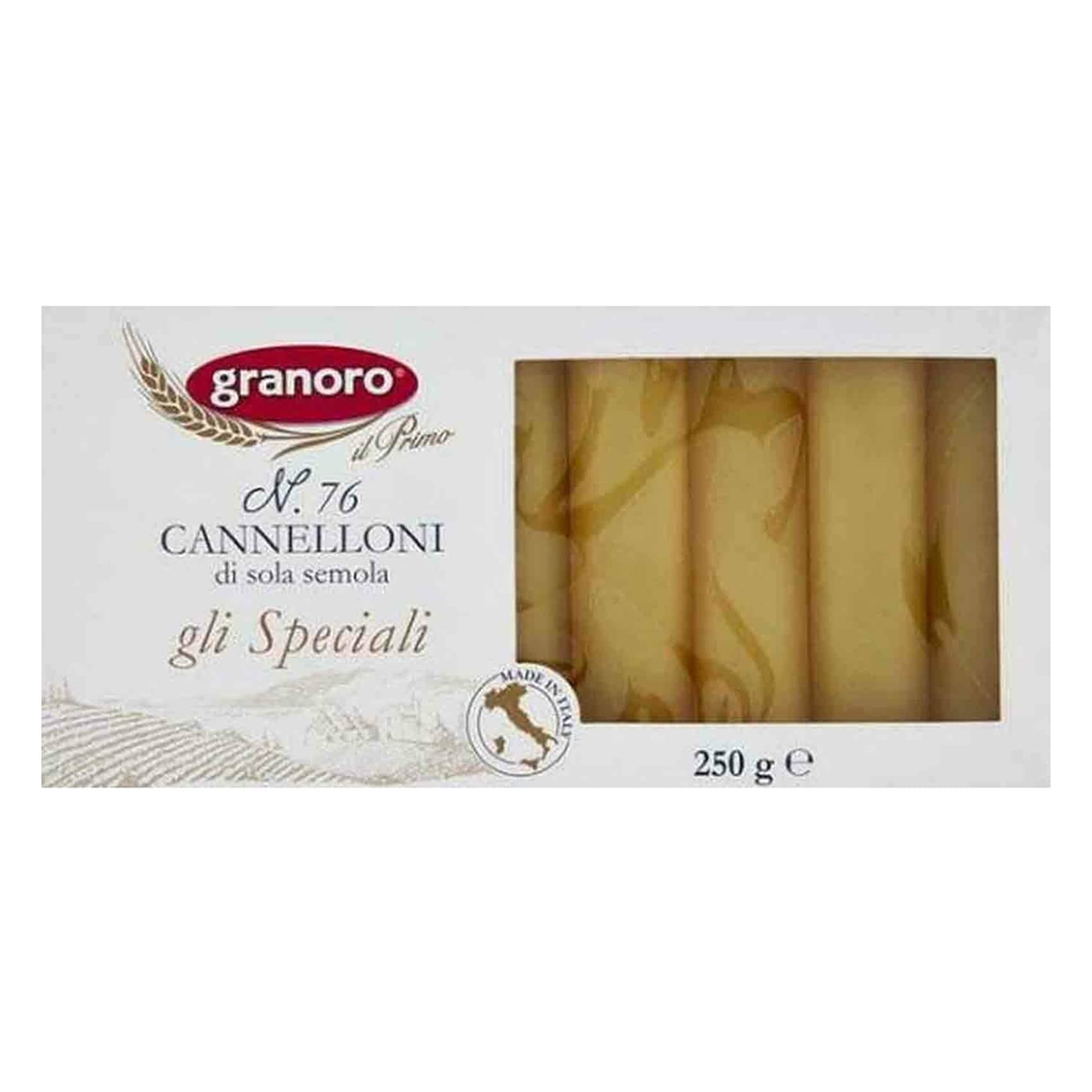 Buy Granoro il Primo Cannelloni Pasta 250g Online | Carrefour Kenya