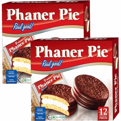 PHANER CHOCOPIE 336GX2 price in Kuwait | Carrefour Kuwait | supermarket ...