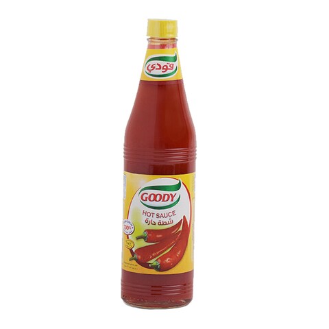 Buy Goody Hot Sauce 176ml Online | Carrefour KSA