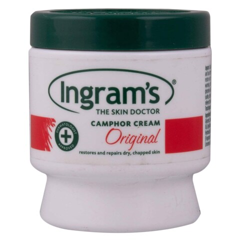 Buy INGRAMS CAMPHOR CREAM REGULAR 150G Online | Carrefour Kenya