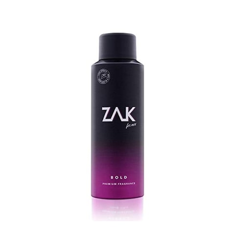 Buy Zak Bold Perfume for Men - 90 ml Online | Carrefour Egypt