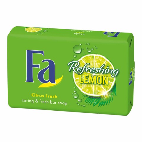 Buy Fa Refreshing Bar Soap 125 gr Online | Carrefour Kenya