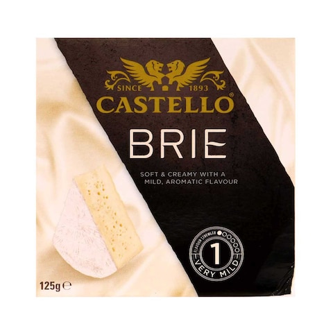 Buy CASTELLO BRIE CHEESE 125GM Online | Carrefour Pakistan