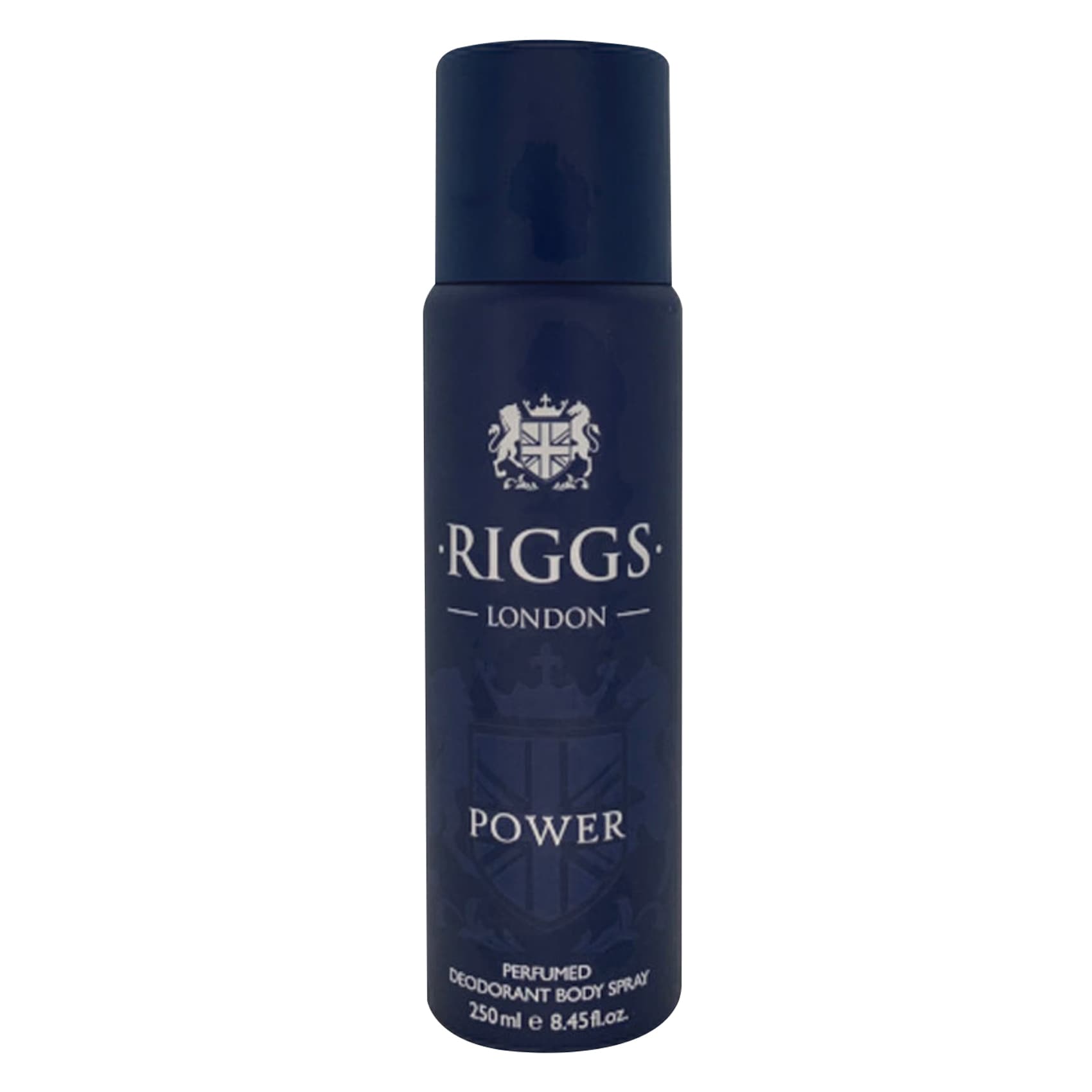 Buy Riggs London Power Deodorant Spray 250ml Online | Carrefour Kenya