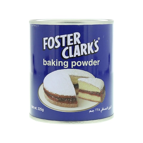 Foster Clarks Baking Powder 225g price in Saudi Arabia | Carrefour ...