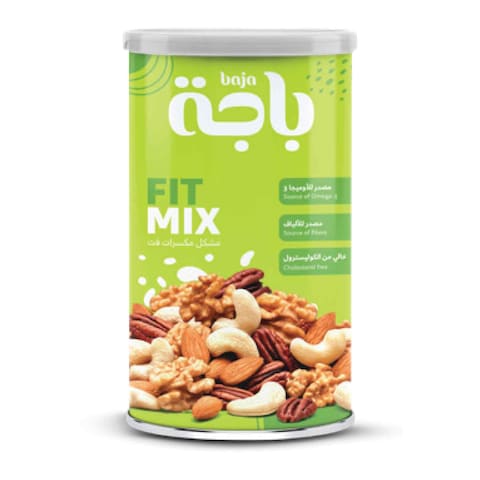 Baja Mixed Nuts 450g price in Saudi Arabia | Carrefour Saudi Arabia ...
