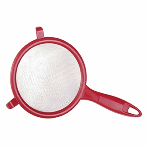 Buy Tescoma Presto Strainer Red 20cm Online | Carrefour Kenya
