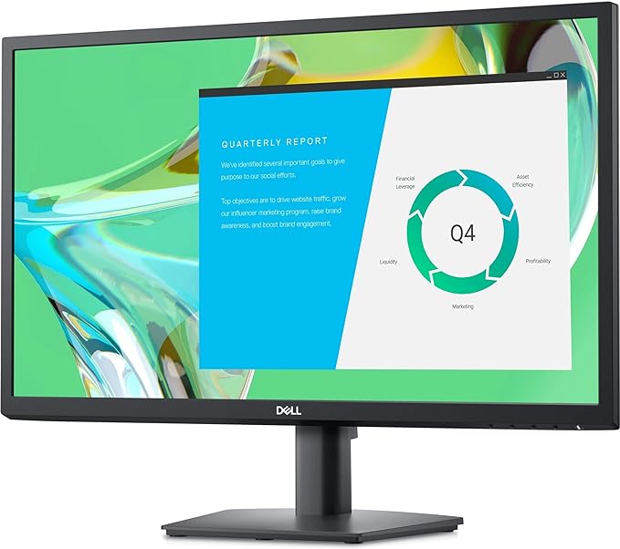Buy Dell 24 inch Full HD IPS Monitor, 1920x 1080 Resolution, 60 Hz ...
