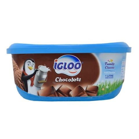 Buy Igloo Chocolate 1L Online | Carrefour Kenya