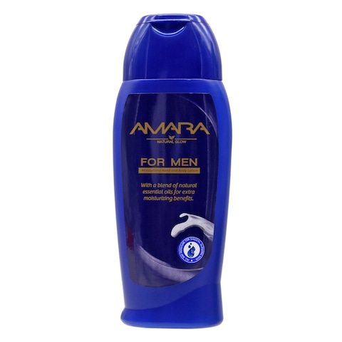 Buy Amara Body Lotion For Men 200Ml Online | Carrefour Kenya