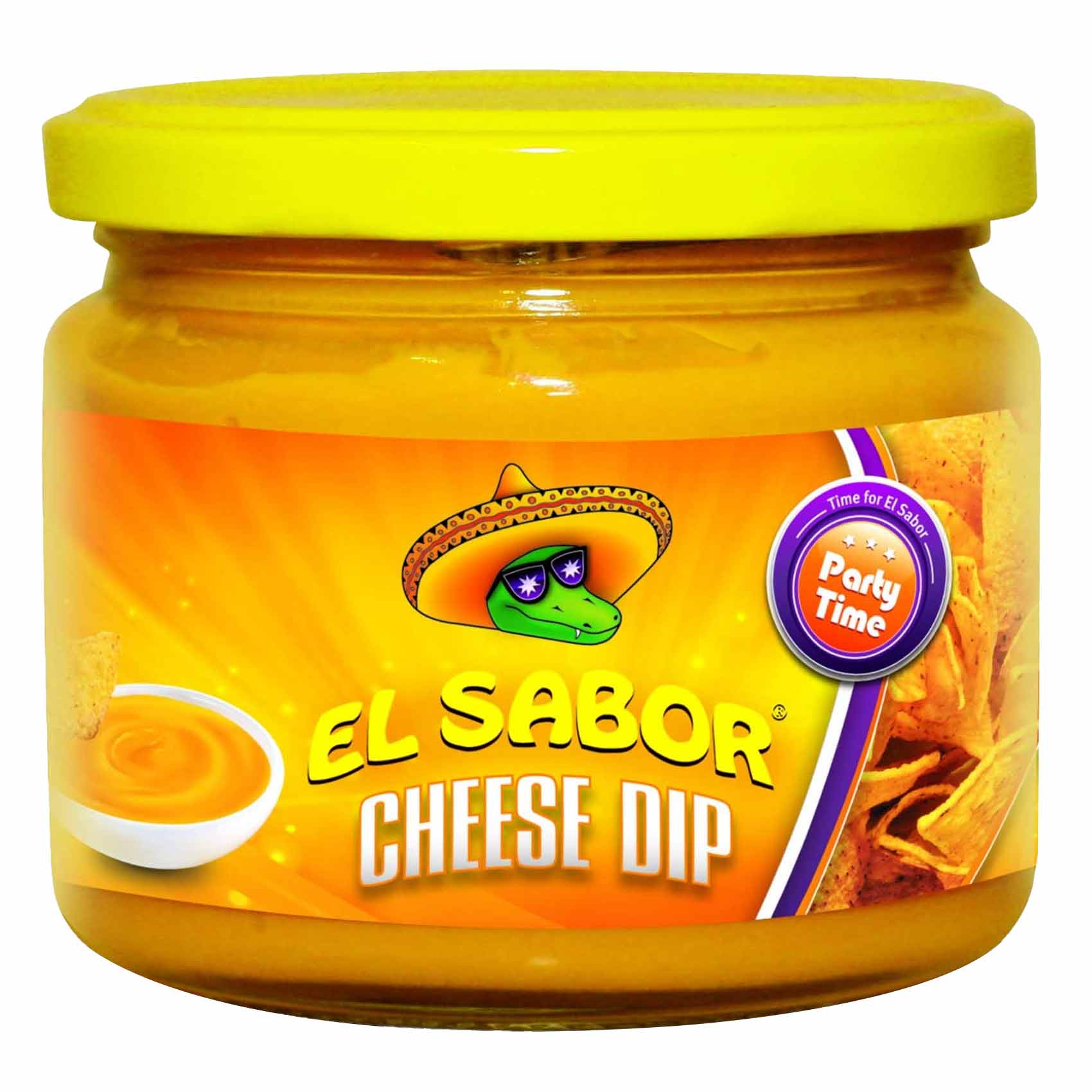 Buy El Sabor Cheese Dip 300G Online | Carrefour Kenya