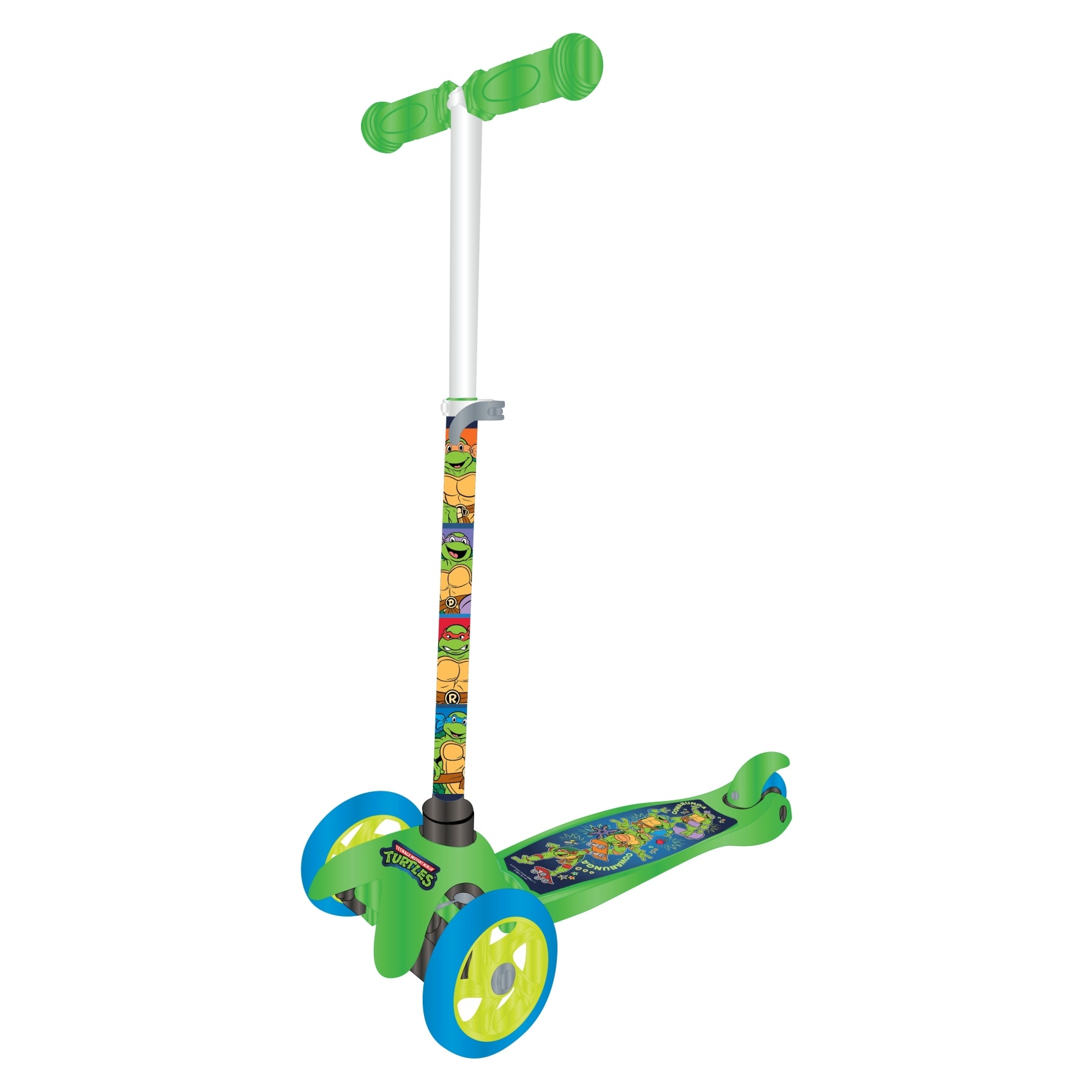 Teenage Mutant Ninja Turtles Scooter
