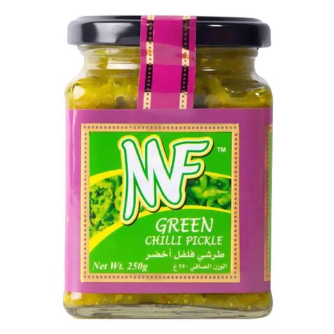 Mfgreen Chili Pickle 250g price in Saudi Arabia | Carrefour Saudi ...