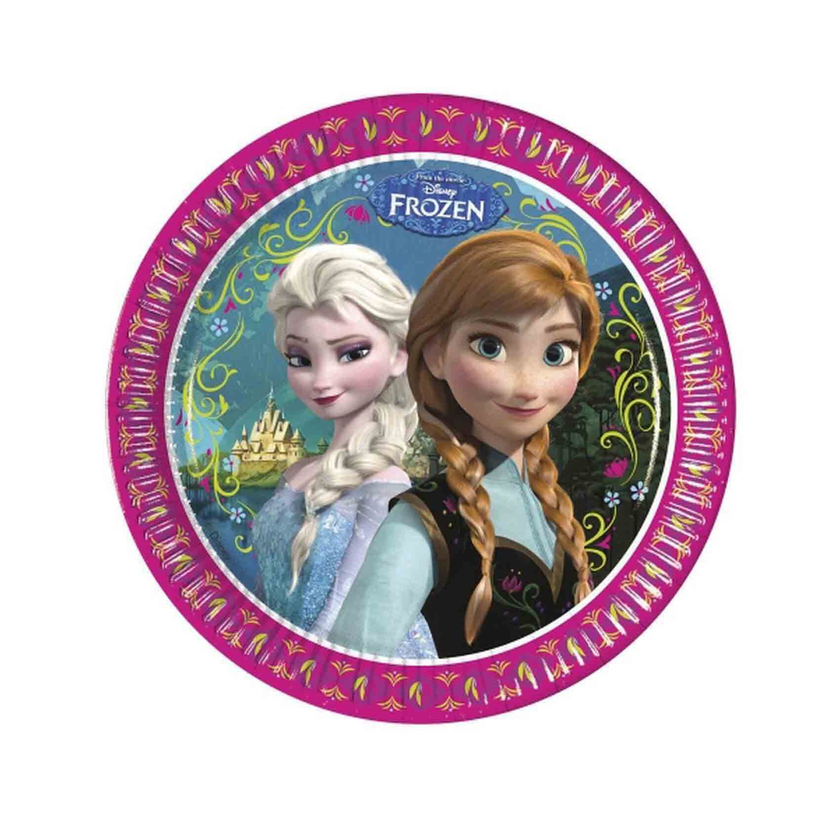 Disney Frozen License Plates